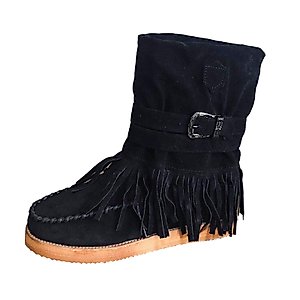 Womens Sandals, Over The Knee Boots for Women Women's Flip Flop Boots Knee High Boots Tan Booties Size 5 Rain Boots Dance Shoes for Women