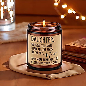 Miracu Fun Candles Gifts for Teen Girls - Teenage Girls Gifts Ideas, Teen Daughter Gifts from Dad, to Daughter Gift from Mom - Mothers Day, Birthday Gifts for Daughter - Funny Gift for Teenage Girl