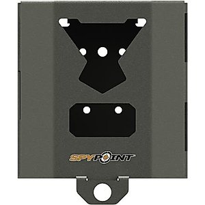 SPYPOINT Flex Flex G-36 Trail Camera Security Steel Lock Box Case SB-500 Theft Deterrent