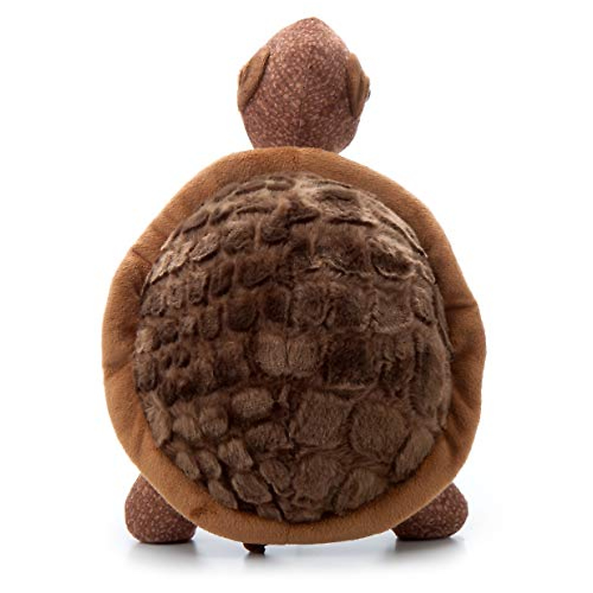 The Petting Zoo Tortoise Stuffed Animal Plushie, Gifts for Kids, Wild Onez Zoo Animals, Tortoise Plush Toy 14 Inches