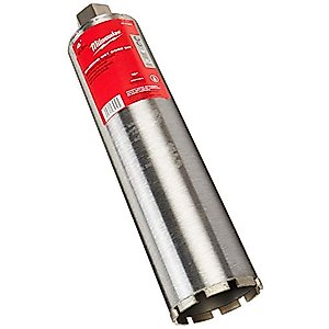 Milwaukee 48-17-2040 4" Diamond Wet Core Bit