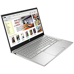 HP [Windows 11] Pavilion 14 Laptop Computer, 14" FHD 400 nits, Intel Quad-Core i7-1195G7 up to 5.0GHz, 16GB DDR4 RAM, 512GB PCIe SSD, WiFi 6, BT 5.2, Backlit KB, Fingerprint Reader, 64GB Flash Stylus