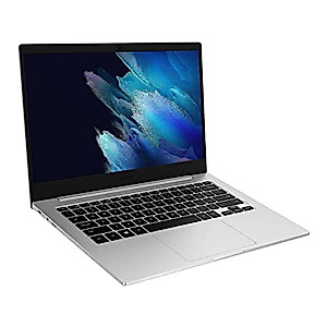 Samsung NP340XLA-KA5US Book Go 14" FHD Snapdragon 4GB 128GB W10H Silver (Renewed)