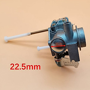 Canyoyi Carburetor Carb for B/397135 5 HP Engine Series 135200 130200 133200 23-058