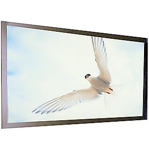 Draper 253288 M1300 106-Inch Onyx Premium 52-Inch X 92-Inch Fixed HDTV Screen (White)