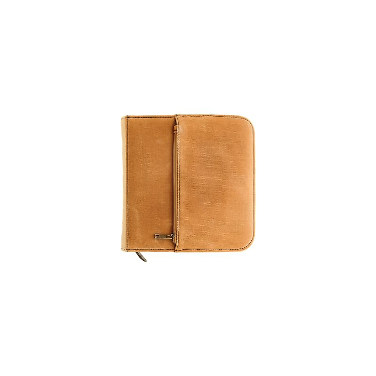 Esterbrook Canvas Collection - 20 Pen Zipper Case - Tan
