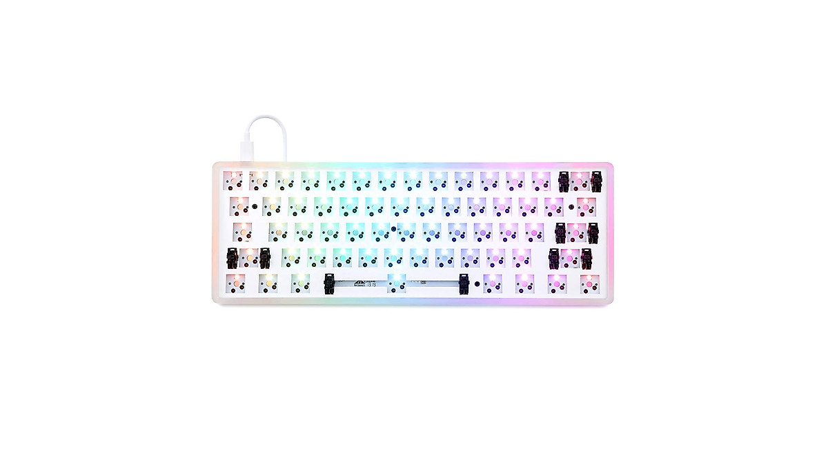 DROP Carina Mechanical Keyboard Kit — 60% Form Factor, Hotswap Kaihua ...