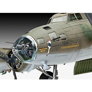 Revell of Germany B-17F Memphis Belle Plastic Model Kit
