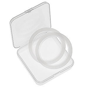 Silicone O-Ring-Compatible with The Original Silver Nursing Cups-Regular