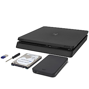 OWC 1.0TB Internal Drive Upgrade Kit for Sony PlayStation 4 (PS4)