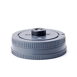 Xuan Focus Free 30mm F/10 Body Cap Lens Pancake Lens Street Photography (Sony E Mount)