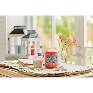 Yankee Candle 5038581005089 jar large Garden by The Sea YSDGBTS, one size, …