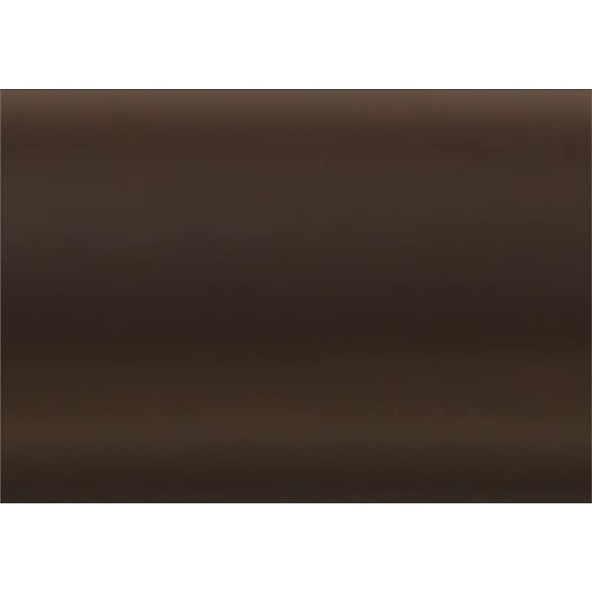 Coaster Home Furnishings Corner Bookcase with Decorative Scrolls Copper