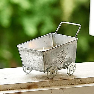 Citronella Candles Outdoor, 18.3 Oz 2 Pack 200 Hours Large Citronella Candles, Citronella Patio Candles, Giant Citronella Candle, Scented Candles for Home Patio Decor Outdoor Candles