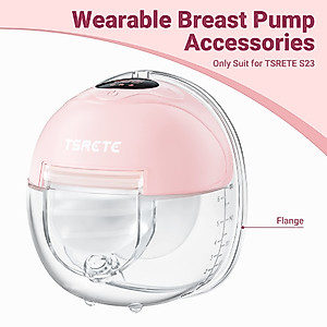 TSRETE S23 Accessories Replacement (Flange 27MM)