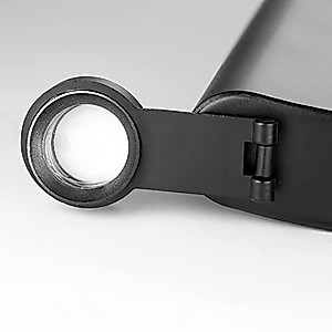 Vethwal 6Oz, 8Oz, 12Oz Stainless Steel Black Hip Flask set Leakproof Flask with Free Bonus Funnel Great Groommans or Bridal Wedding Gift, Set of 3