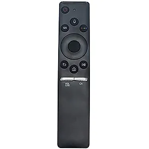BN59-01298A Voice Remote Control fit for Samsung QLED Frame TV UN49MU6500FXZA UN55MU6500FXZA UN65MU6500FXZA UN40MU6300FXZA UN43MU6300FXZA UN50MU6300FXZA UN55MU6300FXZA UN65MU6300FXZA UN75MU6300FXZA