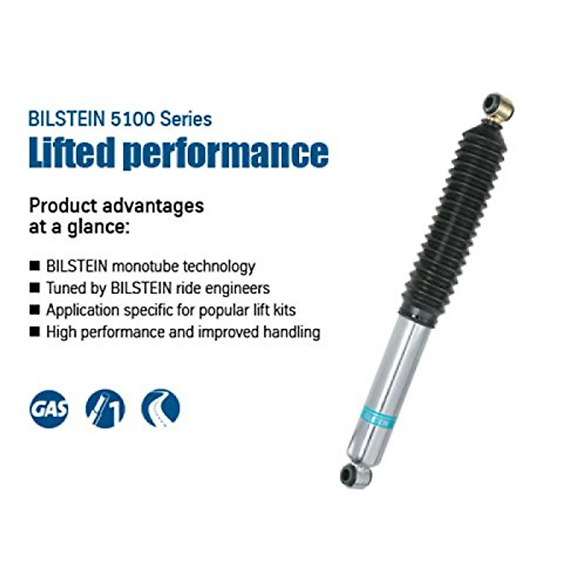 Bilstein 24248129 Shock Absorber