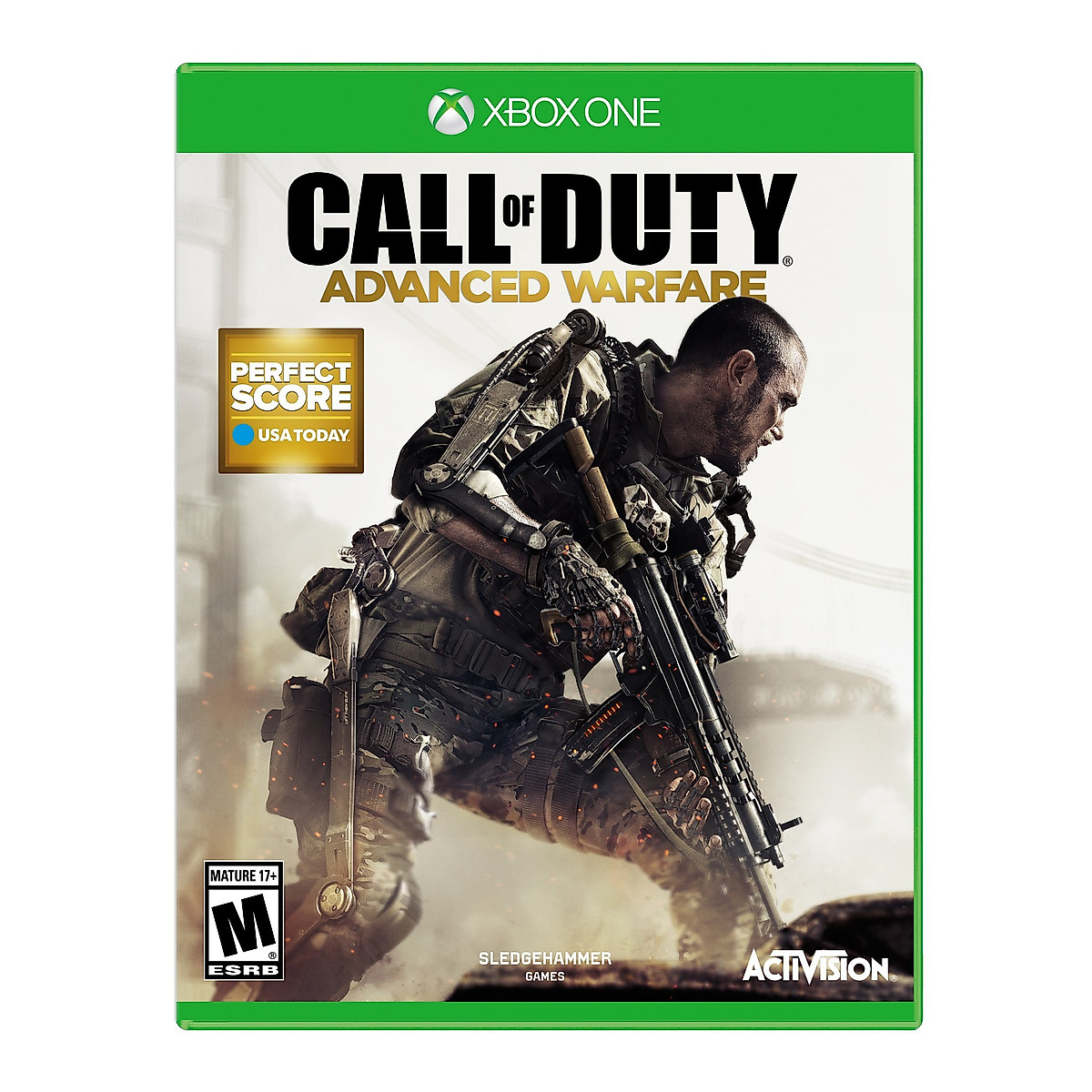 Call of Duty: Advanced Warfare - Xbox One (Renewed)