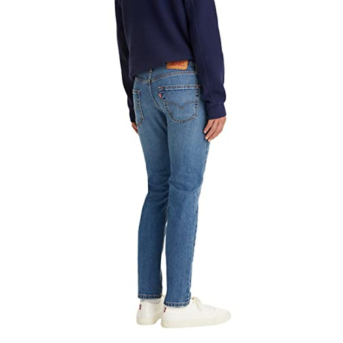 Levi's Men's 502 Taper Fit Jeans (Also Available in Big & Tall), Come Closer, 40W x 32L