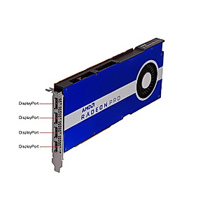 AMD Radeon PRO W5500 8GB