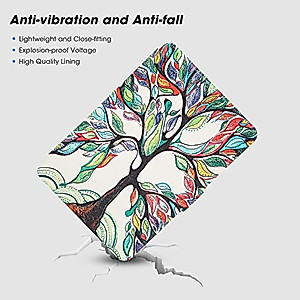 Ebook Reader Covers, Kindle Case Protective Practical Exquisite Workmanship Concise Elegant for Kindle Paperwhite (Love Tree)
