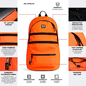 Callaway OGIO ALPHA Convoy 120 Backpack, Black