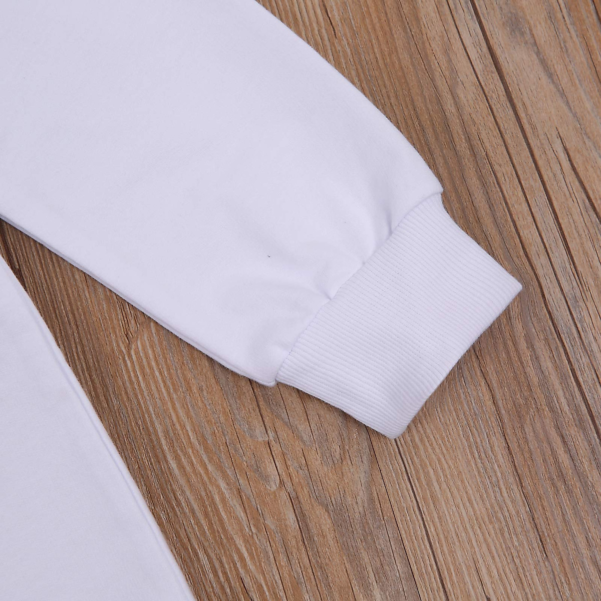 Mommy and Me Matching T-Shirt Letters Print Long Sleeve Pullover Sweater Tops Blouse Family Fall Outfit (for Mama, M)