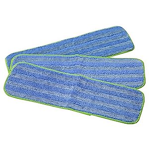 Starfiber Microfiber Microgliss Pad,3-Pack