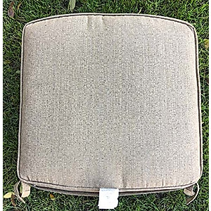 Bar Height fire Pit Dining Set 9 Piece cast Aluminum Patio Furniture Sunbrella Cushions