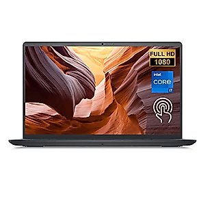 Dell Newest Inspiron 15 3511 Laptop, 15.6" FHD Touchscreen, Intel Core i7-1165G7 Processor, 32GB DDR4 RAM, 1TB PCIe SSD, Webcam, HDMI, Bluetooth, Wi-Fi, Windows 11 Home, Black