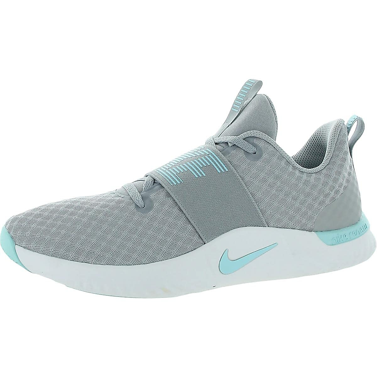 Nike in-Season TR 9 Womens Running Shoe (Grey/Blue) 8.5 B (M)
