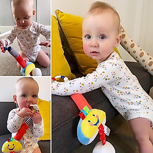 Little Sport Star Baby Golf Club | Suitable from Birth | Baby Gift | Several Sensory Features for More Fun | Let Your Baby Play Early and Inspire Them for a Lifetime | Part of The Collection