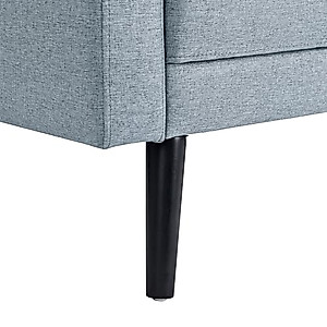 Serta Benrama Sofa Light Gray