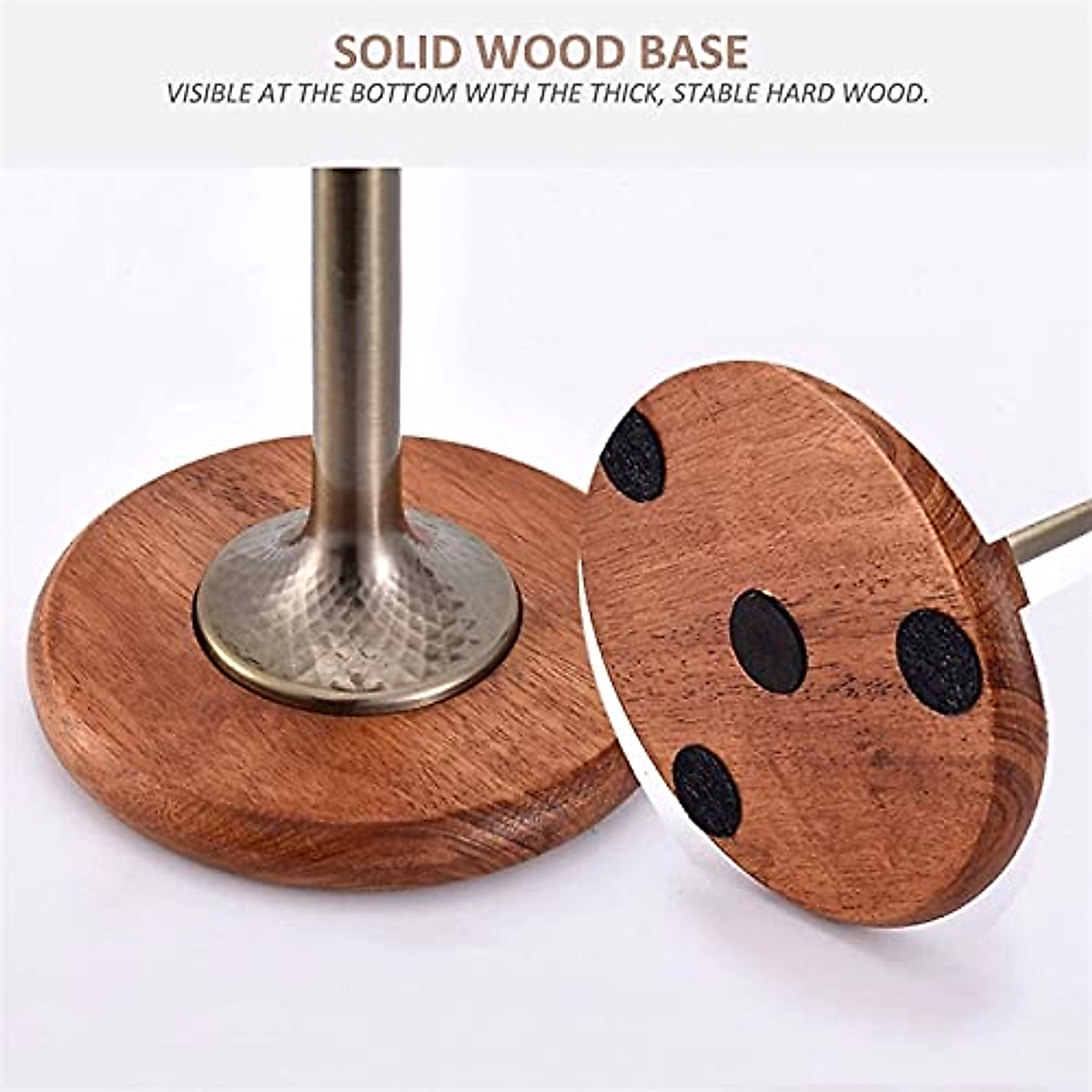 Wine Glass Shelf, Upside-down Home Goblet Iron Art Shelf, Wine Glass Hanging Storage Rack