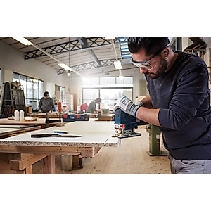 Bosch Professional 10-Piece Jigsaw Blades Set Clean (for Wood and Laminate, Accessories for Jigsaw with T-Shank Holder)