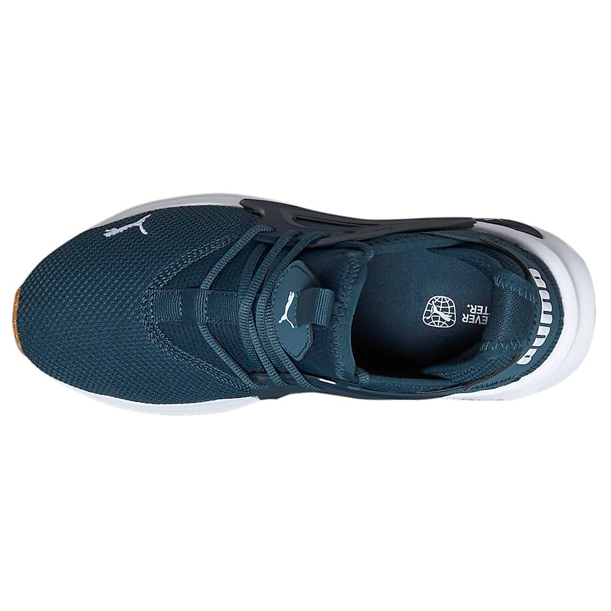 Puma Womens Softride Enzo Evo Better Remix Running Sneakers Shoes - Blue - Size 10 M