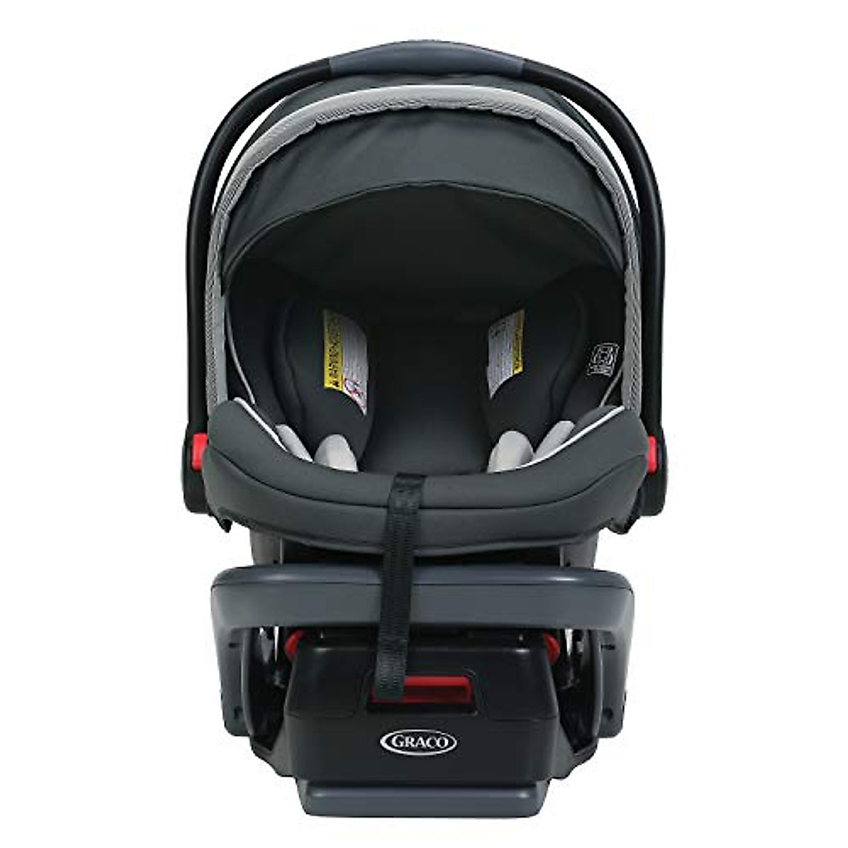 Graco SnugRide SnugLock 35 Elite Infant Car Seat, Baby Car Seat, Oakley