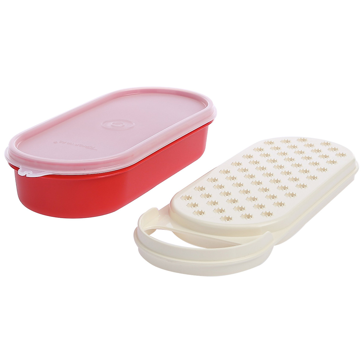 Tupperware Handy Grater Box, (124) (Plastic)