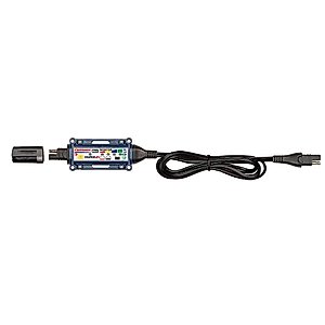 Optimate Solar Duo TM-522-D, 5A Solar Charge Controller for 12V / 12.8V Batteries