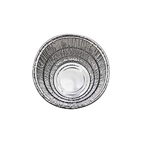 Unifit 15-Pack Disposable Aluminum Foil Liners for Grill Grease Bucket Replacement Kits Compatible for Traeger,Pit Boss,Camp Chef,Louisiana and Other Pellet Grills Smokers Grill Bucket Accessories