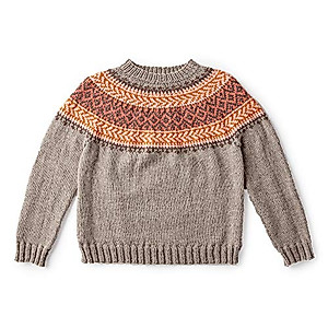 Patons Classic Wool Yarn, Claret