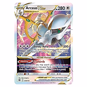 Pokémon TCG: Arceus VSTAR Premium Collection