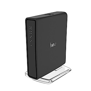 MikroTik hAP ac2 RBD52G-5HacD2HnD-TC Dual-Concurrent 2.4/5GHz Access Point, 802.11a/b/g/n/ac, 5 x Gigabit Ethernet ports International Version
