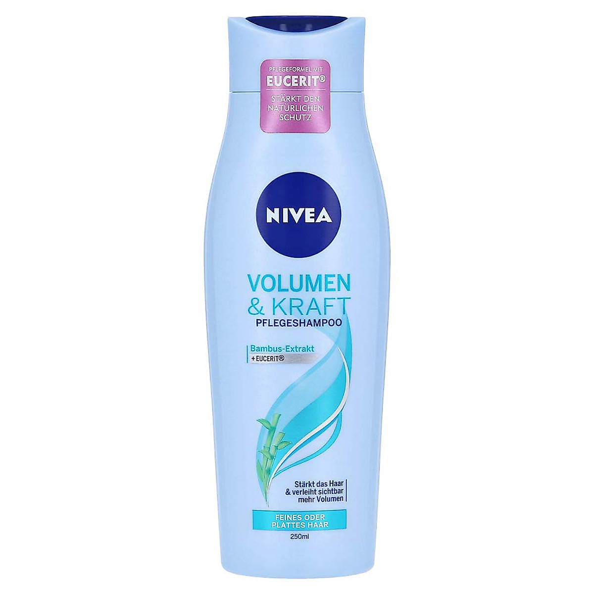 Nivea Volume Sensation Shampoo 250 ml