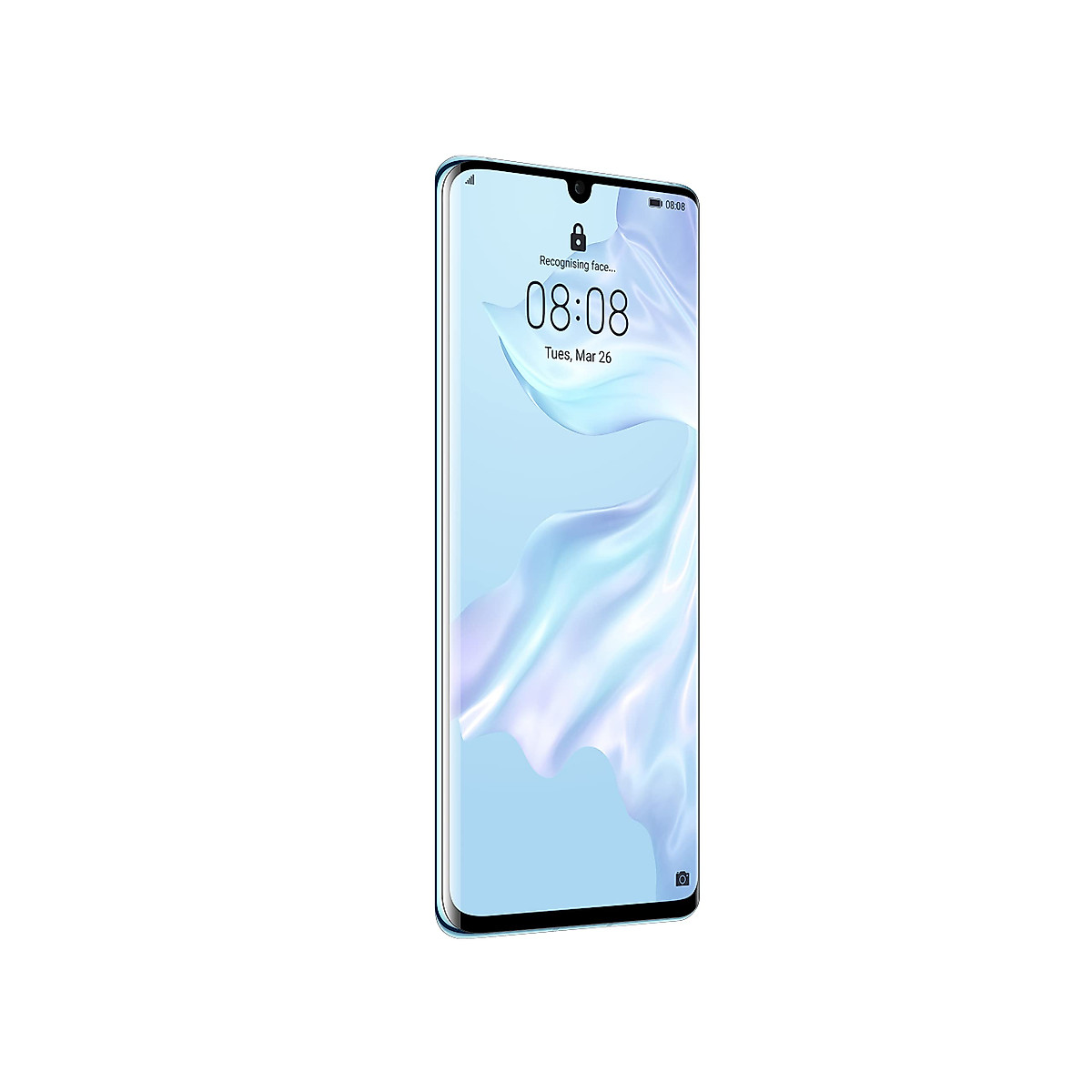Huawei P30 Pro Dual/Hybrid-SIM 128GB 4G/LTE Smartphone (Breathing Crystal)