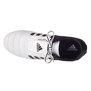 adidas Adi-Kick 2 Tae Kwon Do, Martial Arts Shoes, Sneaker (9 M US) White