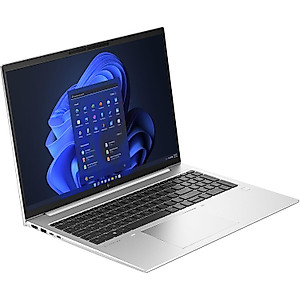 HP EliteBook 860 G10 16.0" IPS WUXGA Display Business Laptop (Intel i5-1335U, 64GB RAM, 1TB PCIe SSD, Backlit KB, Fingerprint, 2 Thunderbolt 4, B&O Speakers, WiFi 6E, Win 11 Pro) w/Hub
