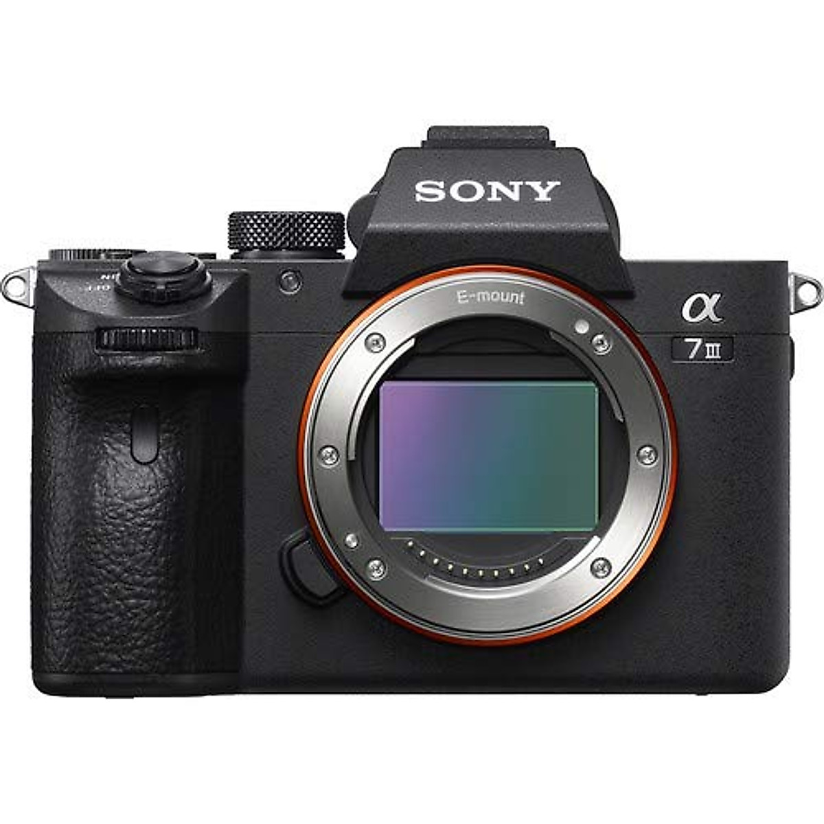 Sony Alpha a7 III Mirrorless Digital Camera (Body Only) USA Kit + TTL Accessory Bundle with 128GB Memory & Photo/Video Editing Software