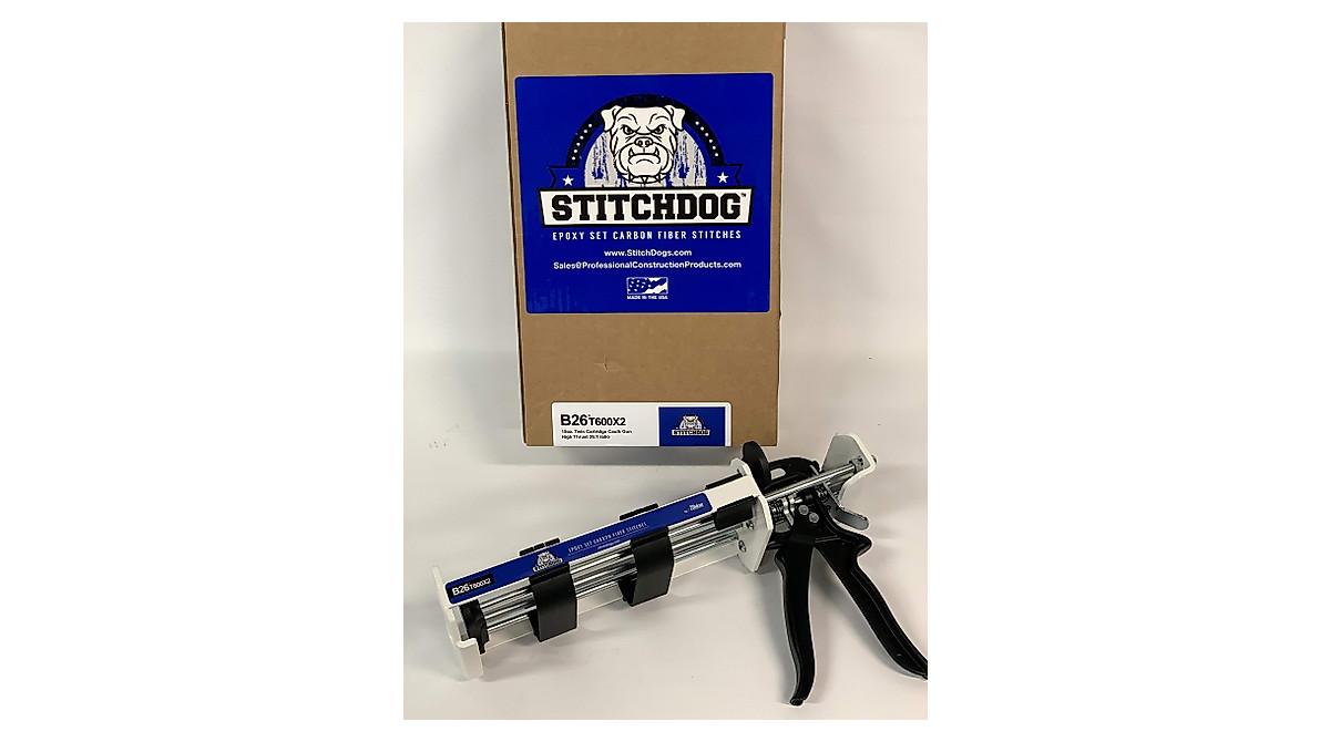 StitchDog Dual Component Applicator Gun — 🛍️ The Retail Market